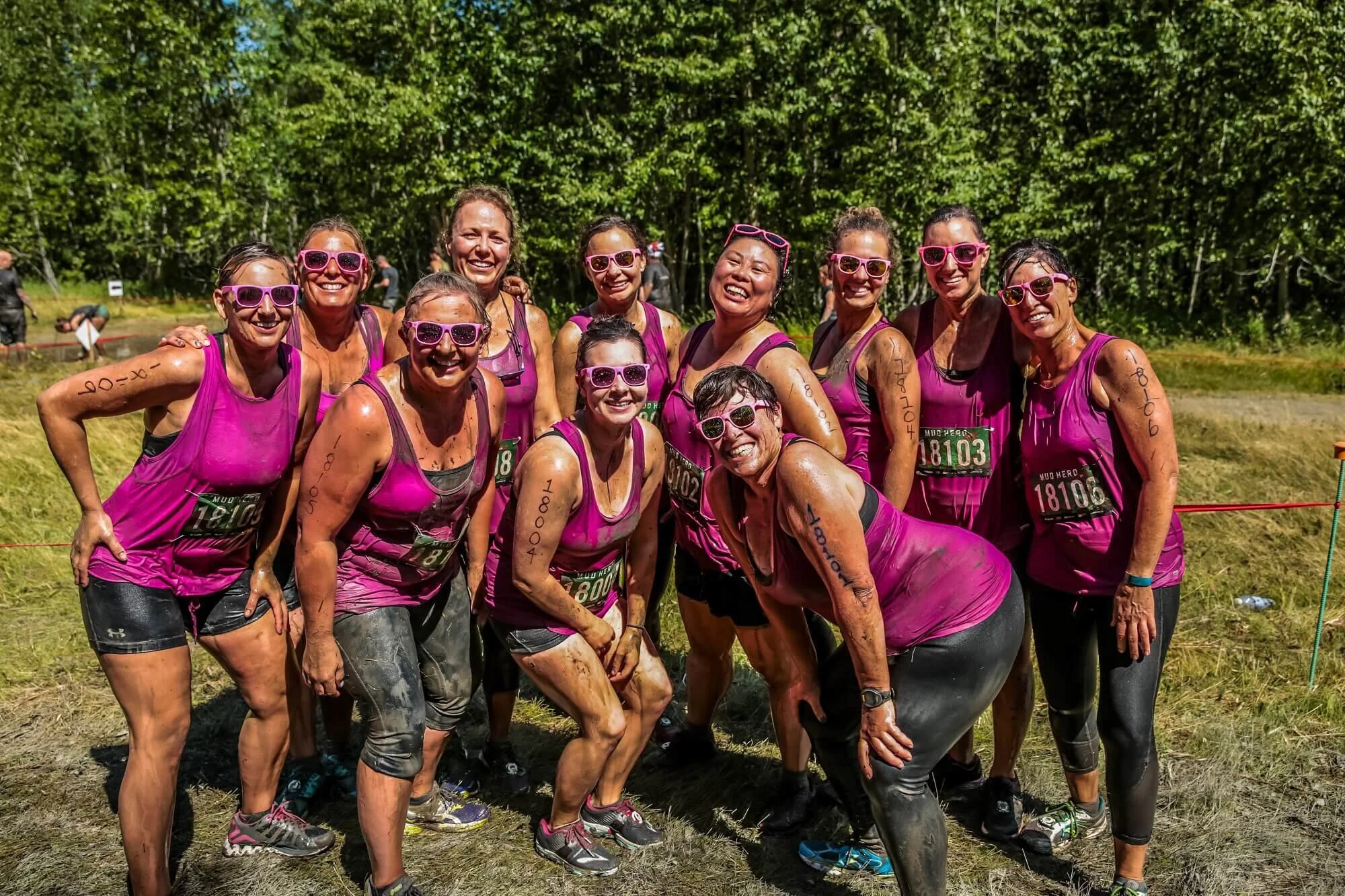 Mud Hero