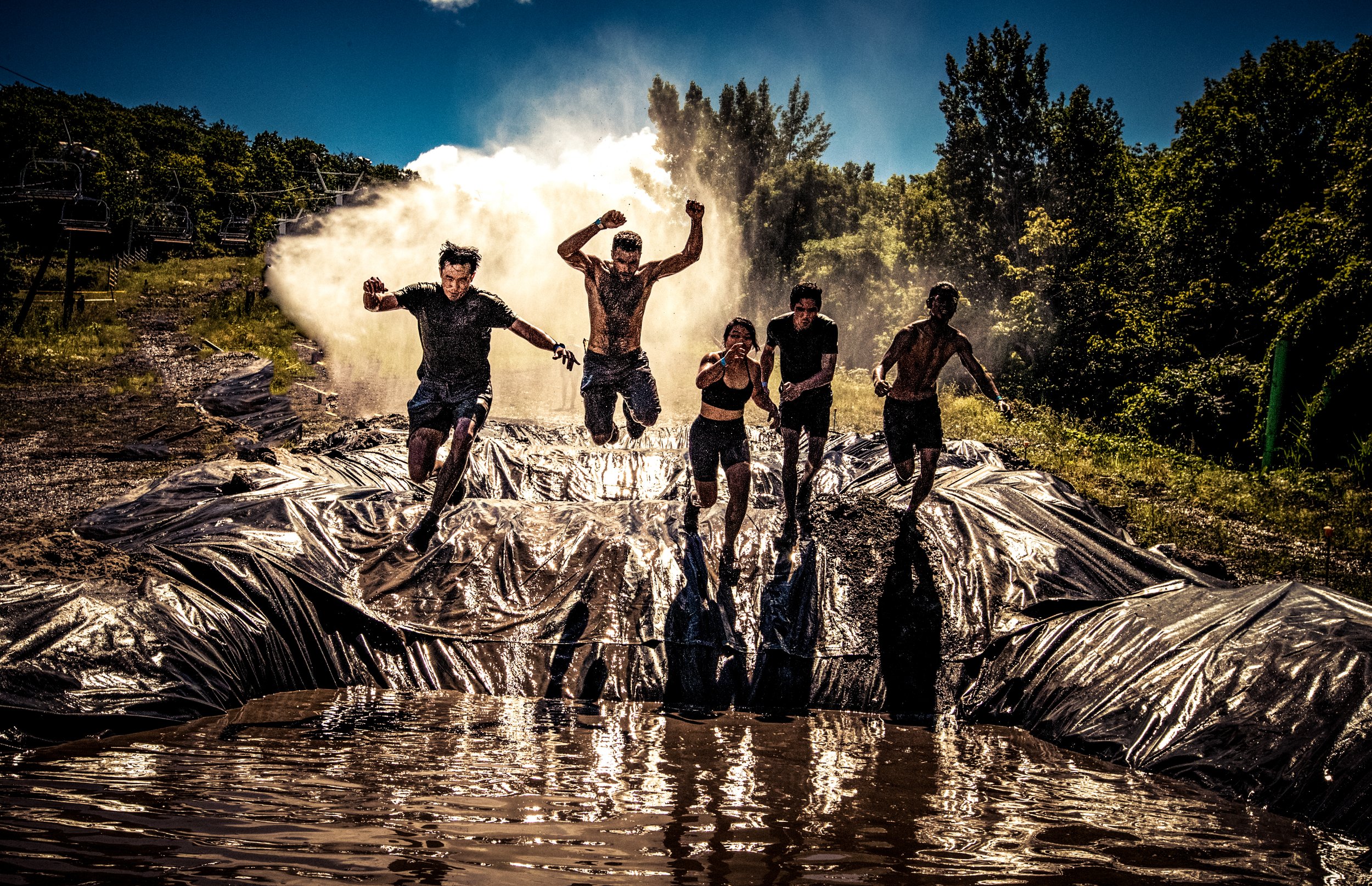 Mud Hero