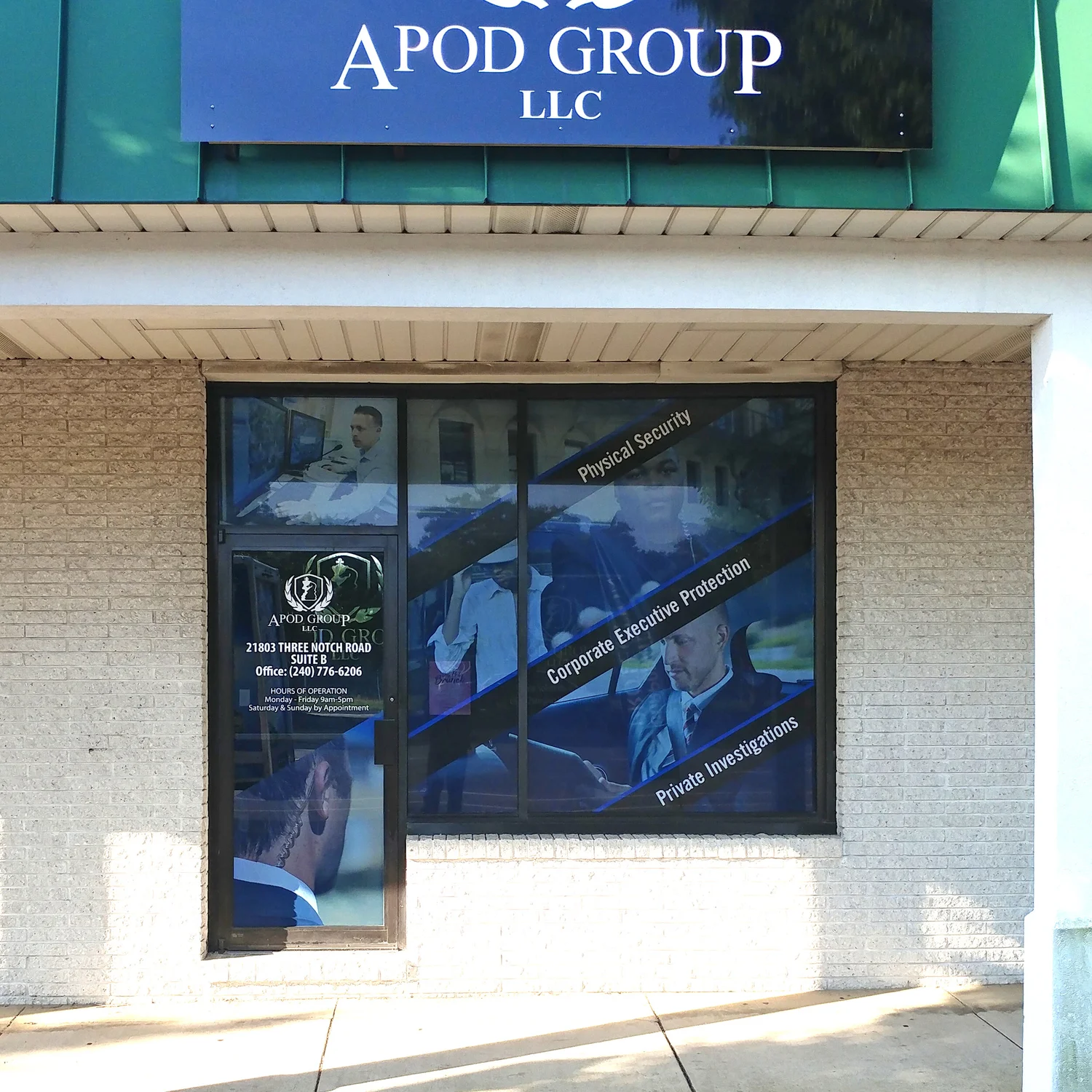 Custom Signage Solutions — Barefoot Graphics