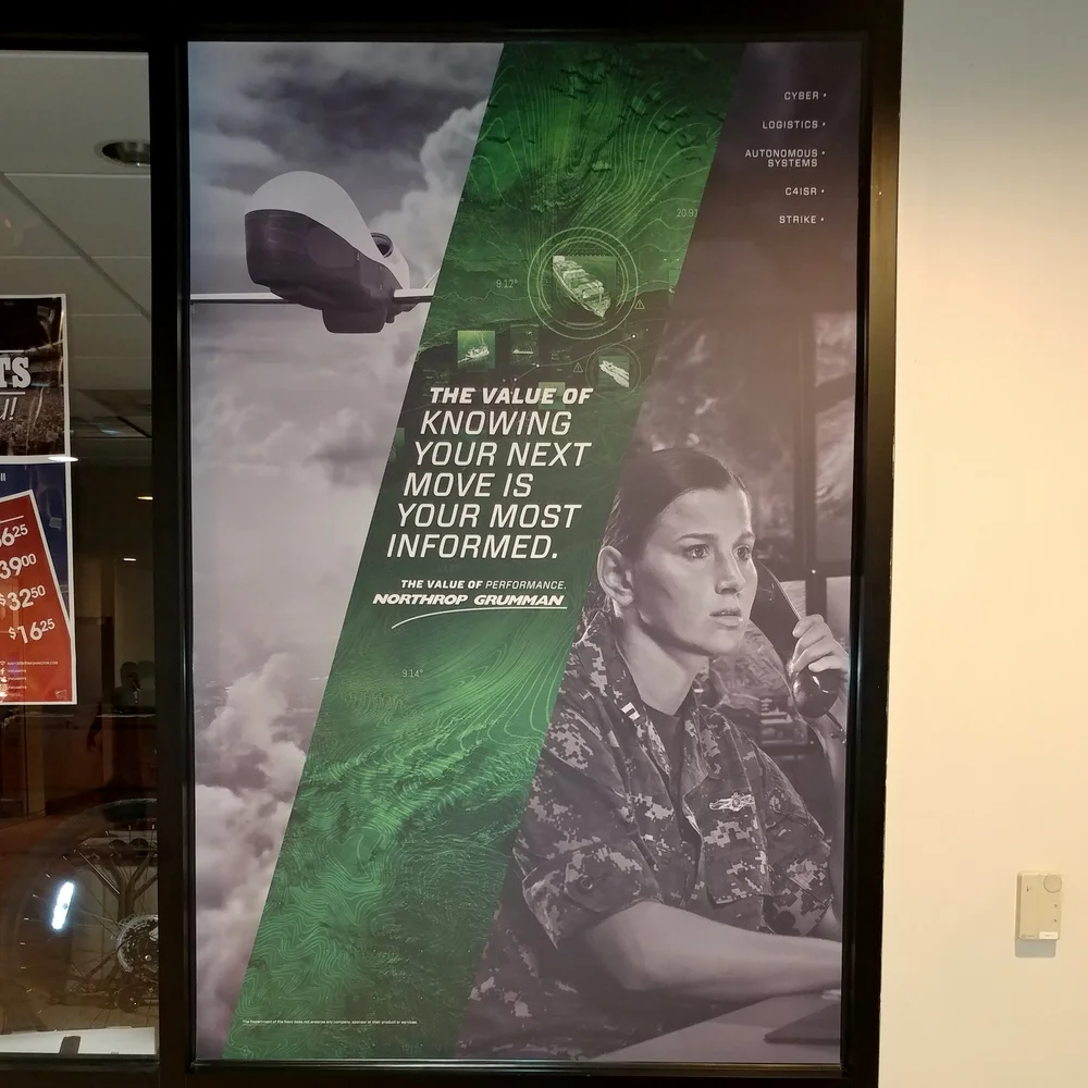 Custom Signage Solutions — Barefoot Graphics