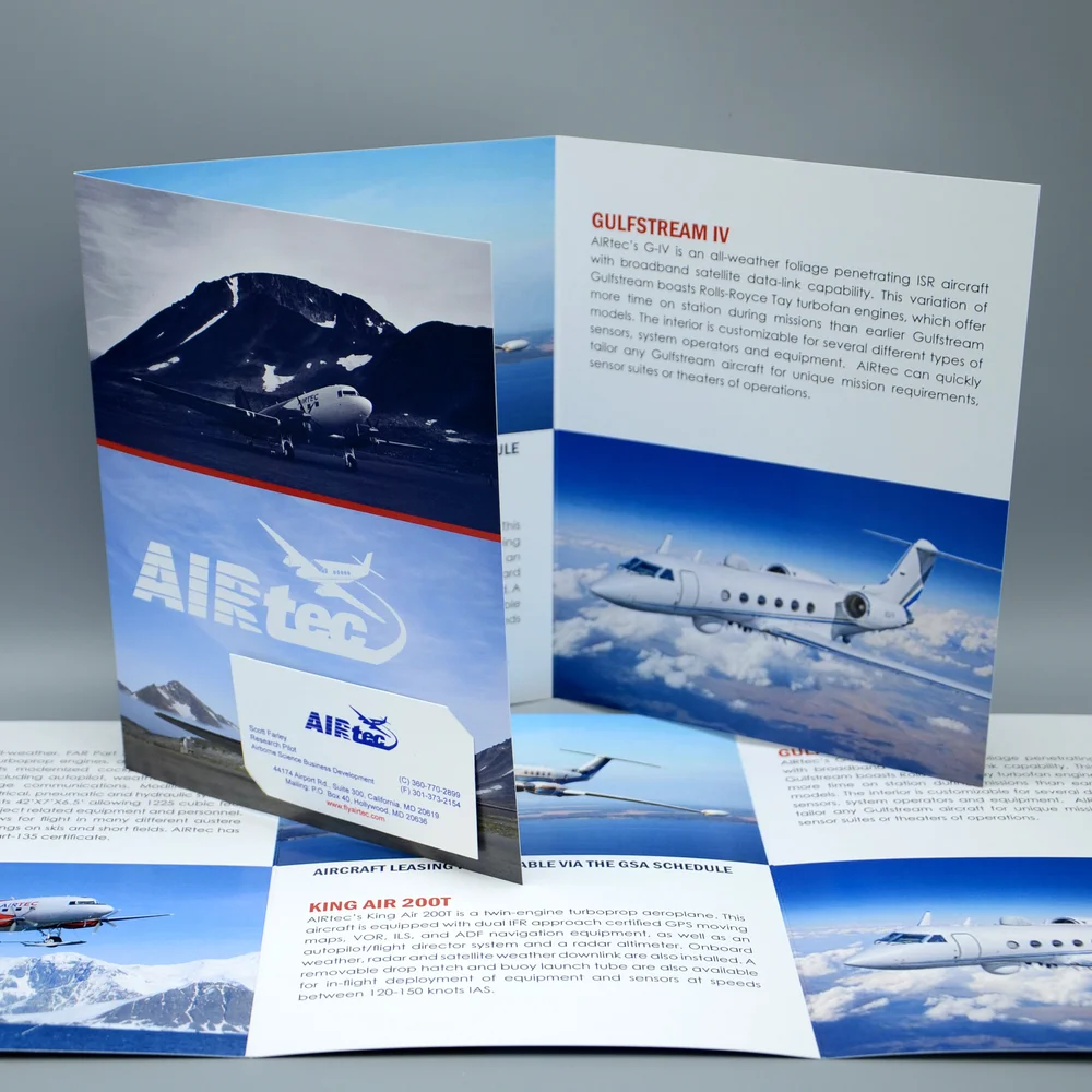 Printing | Enhance Your Brand Now — Barefoot Graphics