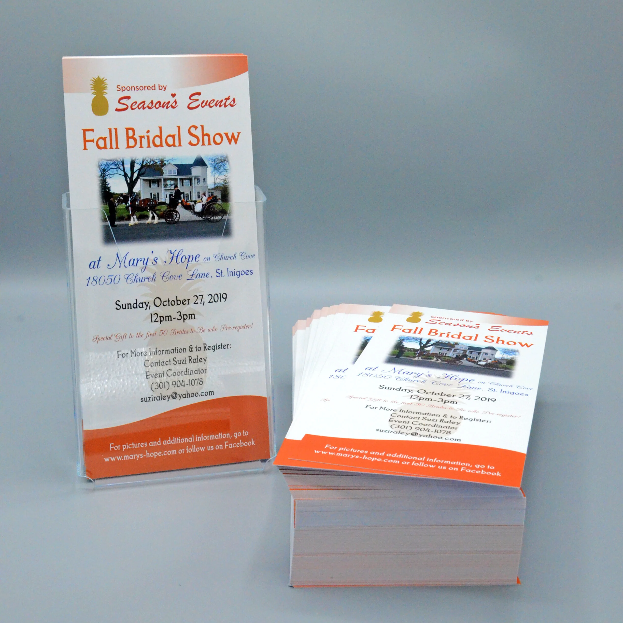 Printing | Enhance Your Brand Now — Barefoot Graphics