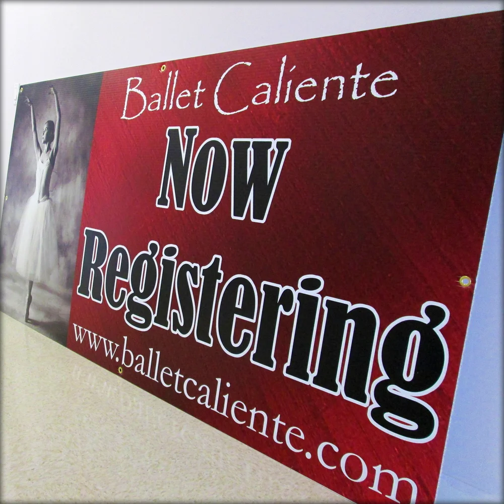 Short-term Signs — Barefoot Graphics