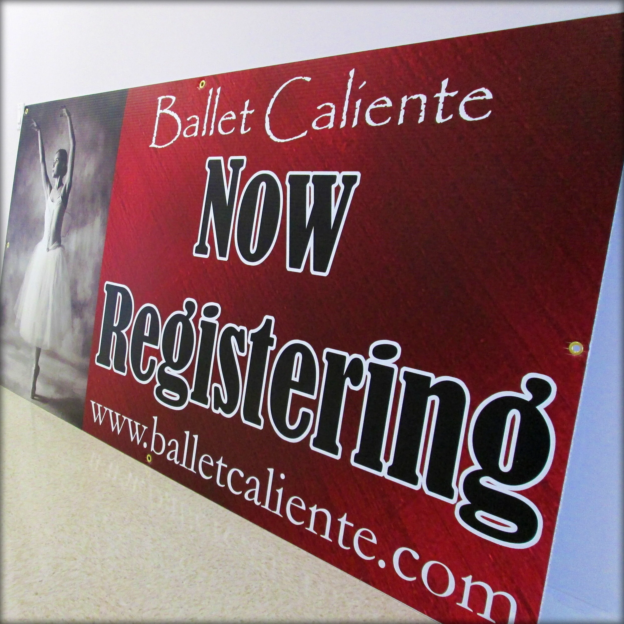 Short-term Signs — Barefoot Graphics