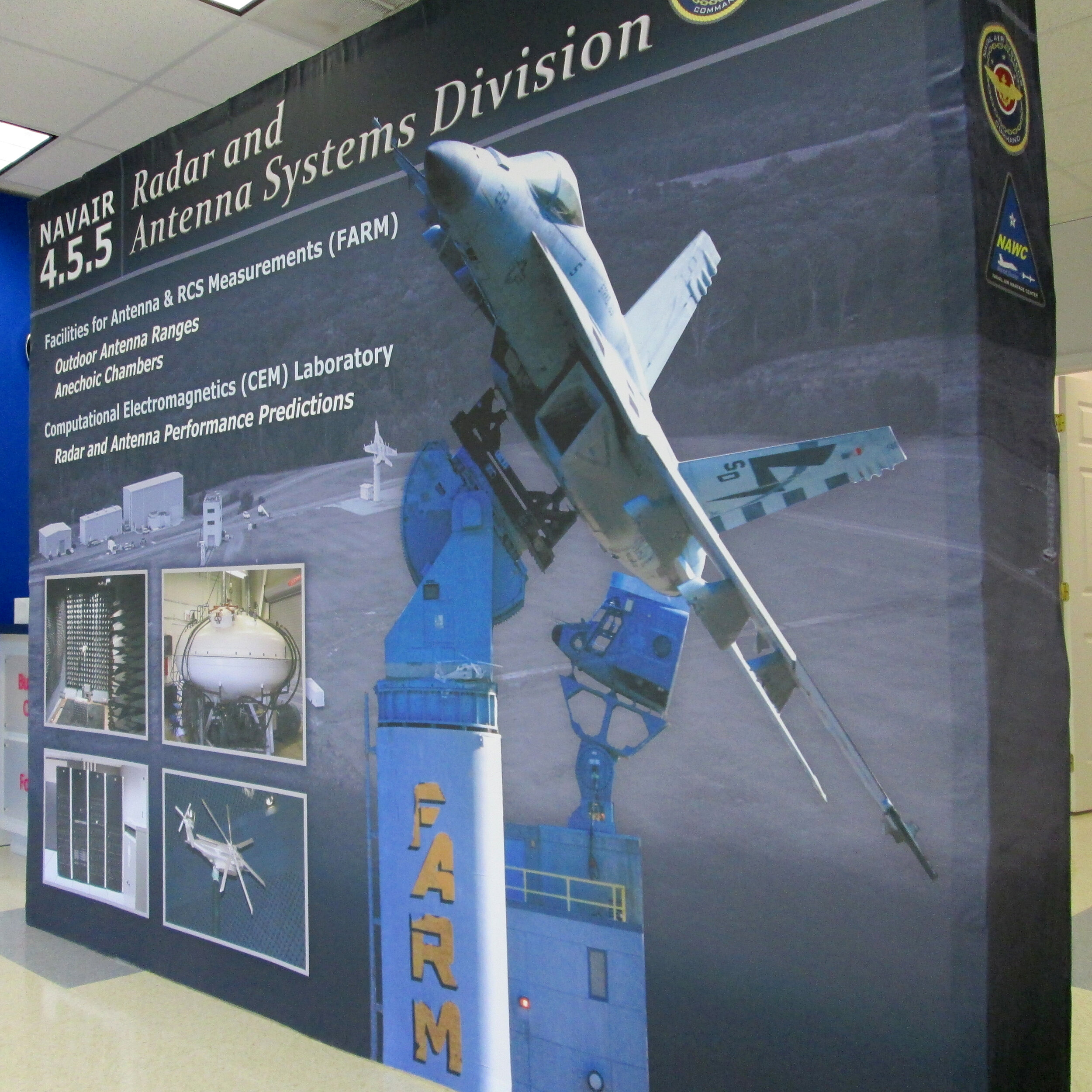 Displays | Enhance Your Brand Today — Barefoot Graphics