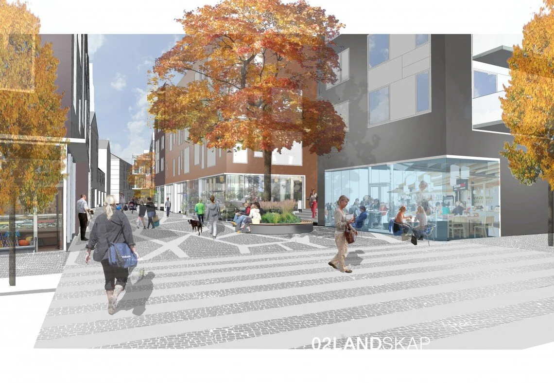 Kv Valand Kungsbacka — 02LANDSKAP