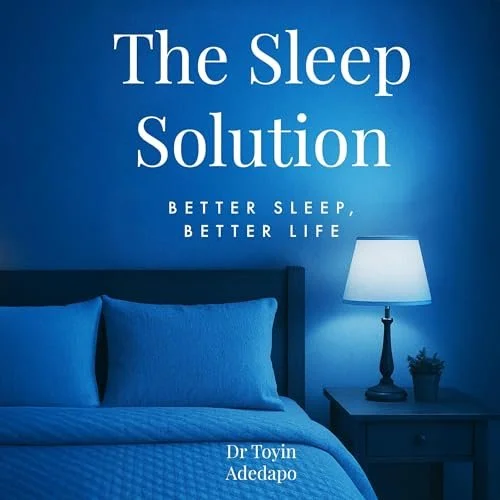 The Sleep Solution — The AudioBookReviewer