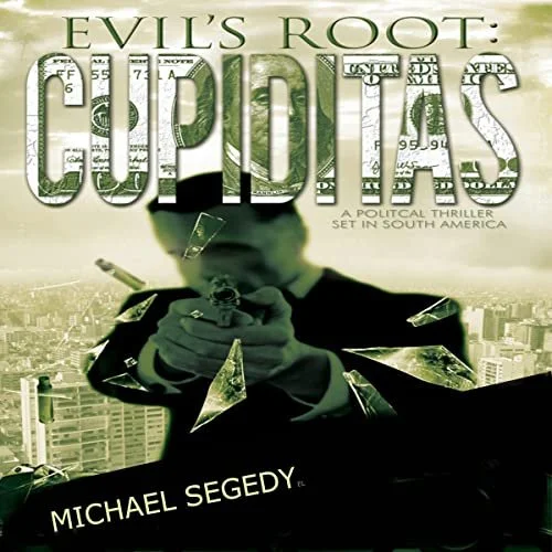Cupiditas — The AudioBookReviewer