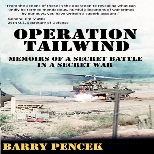Operation Tailwind — The AudioBookReviewer