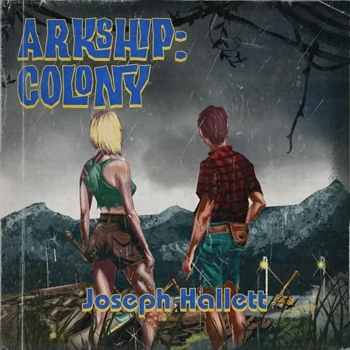 Ark Ship — The AudioBookReviewer