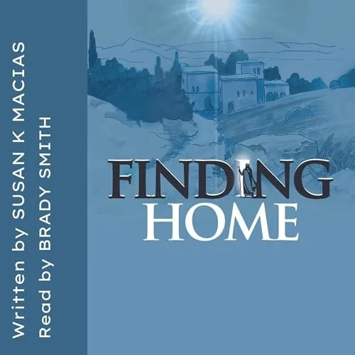 Finding Home — The AudioBookReviewer