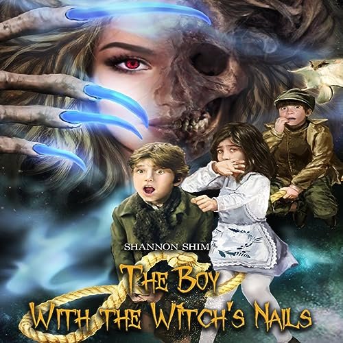 The boy with the witchs nails — The AudioBookReviewer