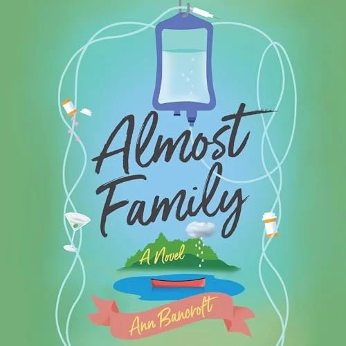 Almost Family — The AudioBookReviewer
