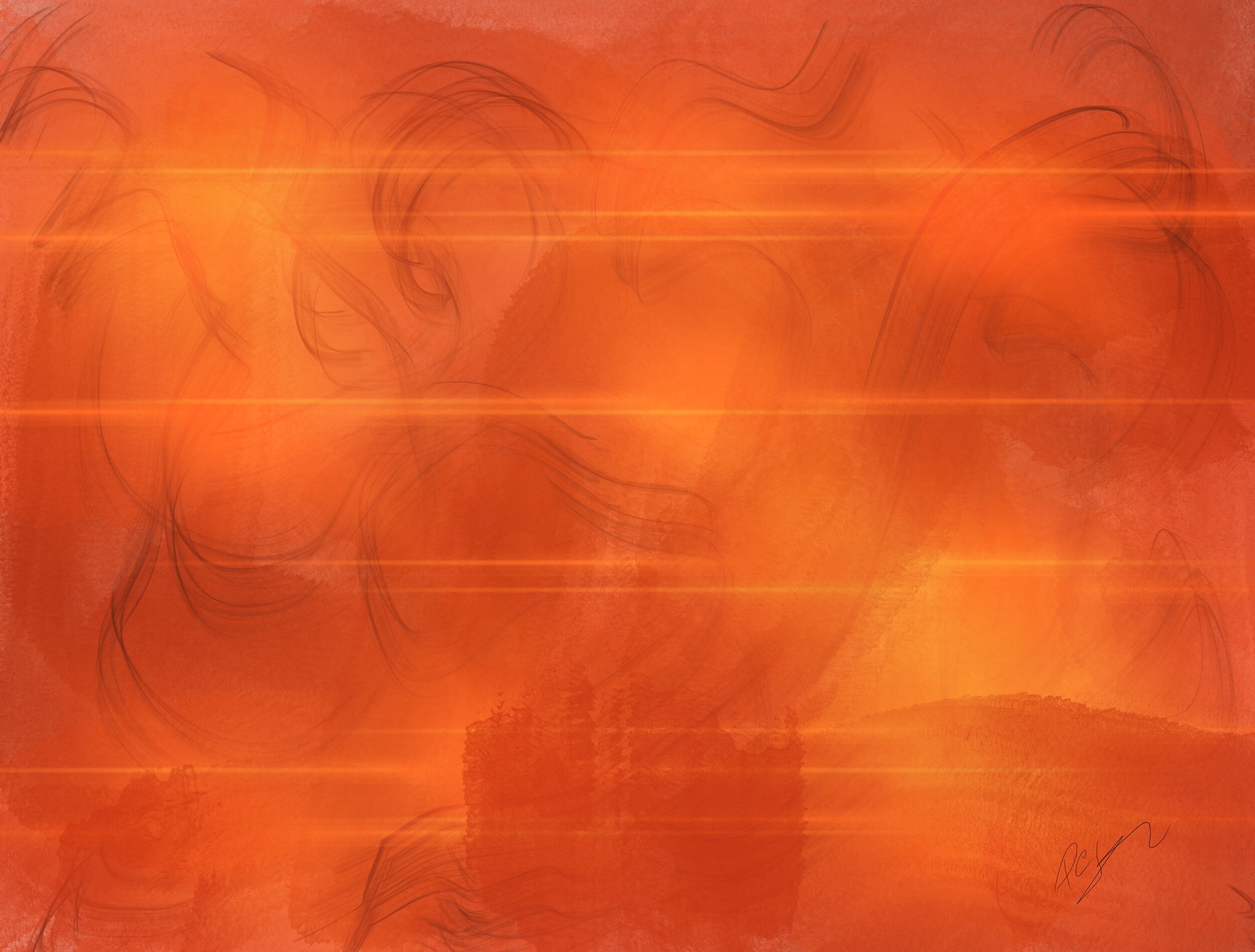 Historical Digital Art — LarkArt