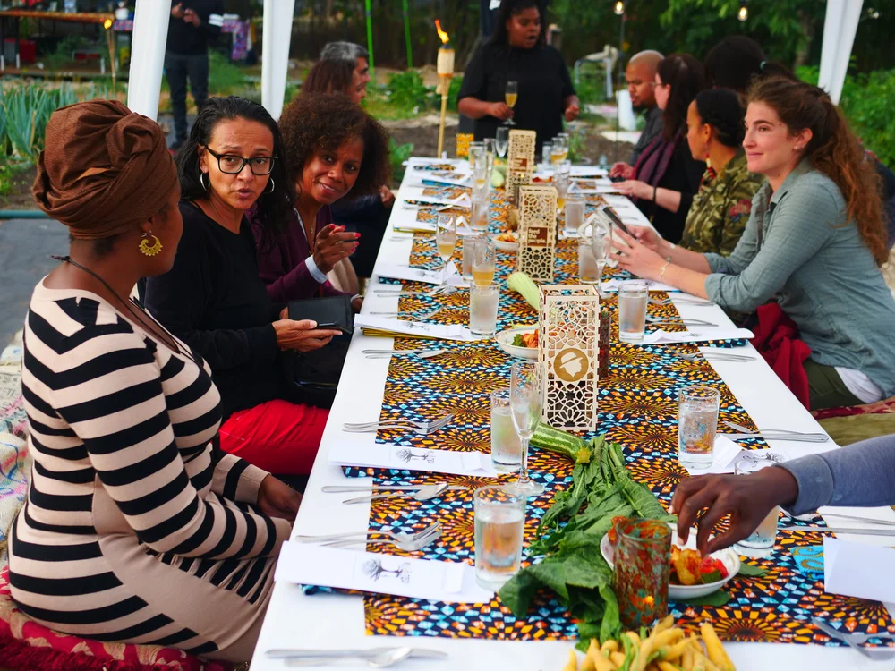 General 1 — Nurturing Roots