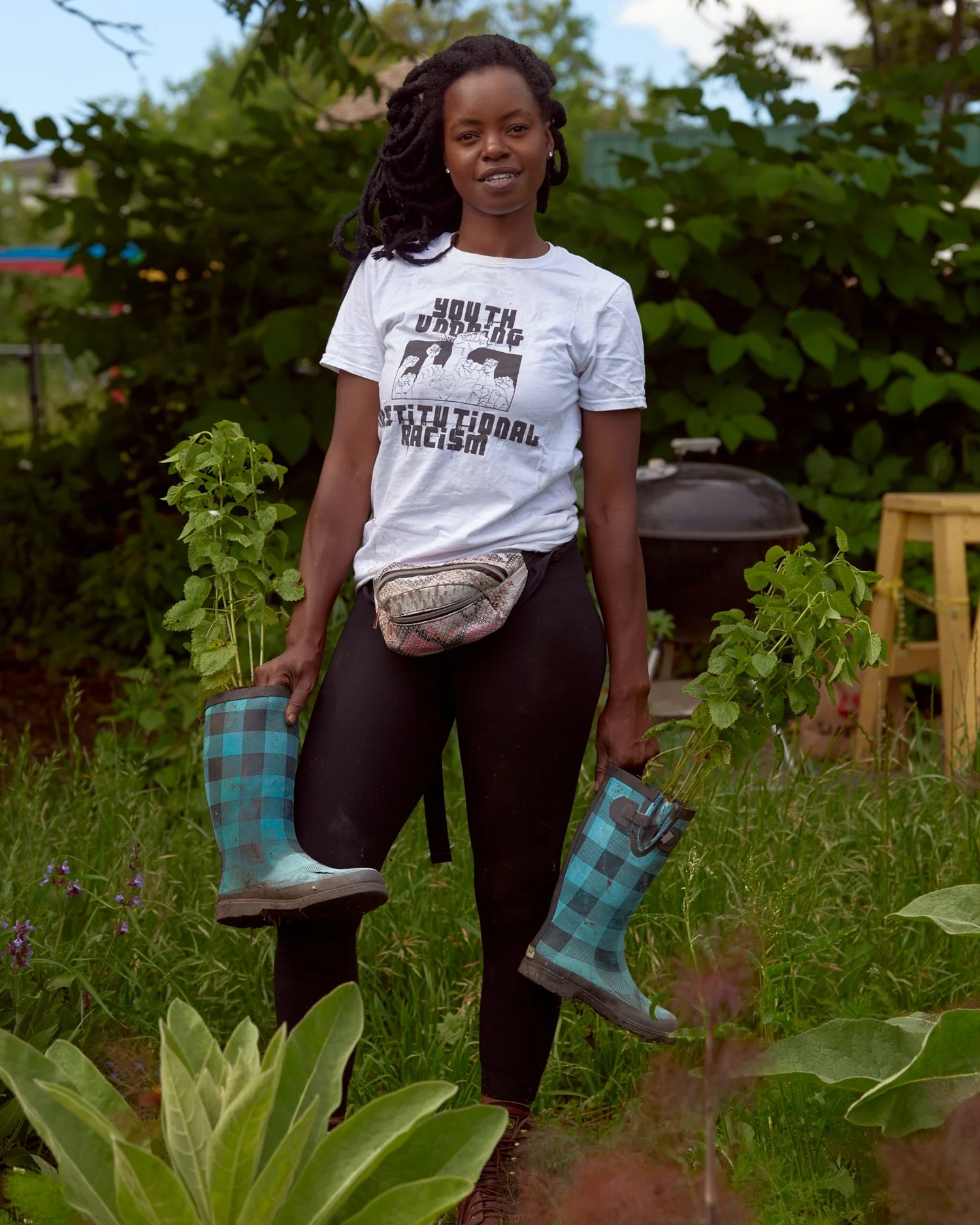 Mission & Values — Nurturing Roots