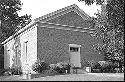 Our History — Cave Spring Baptist Church