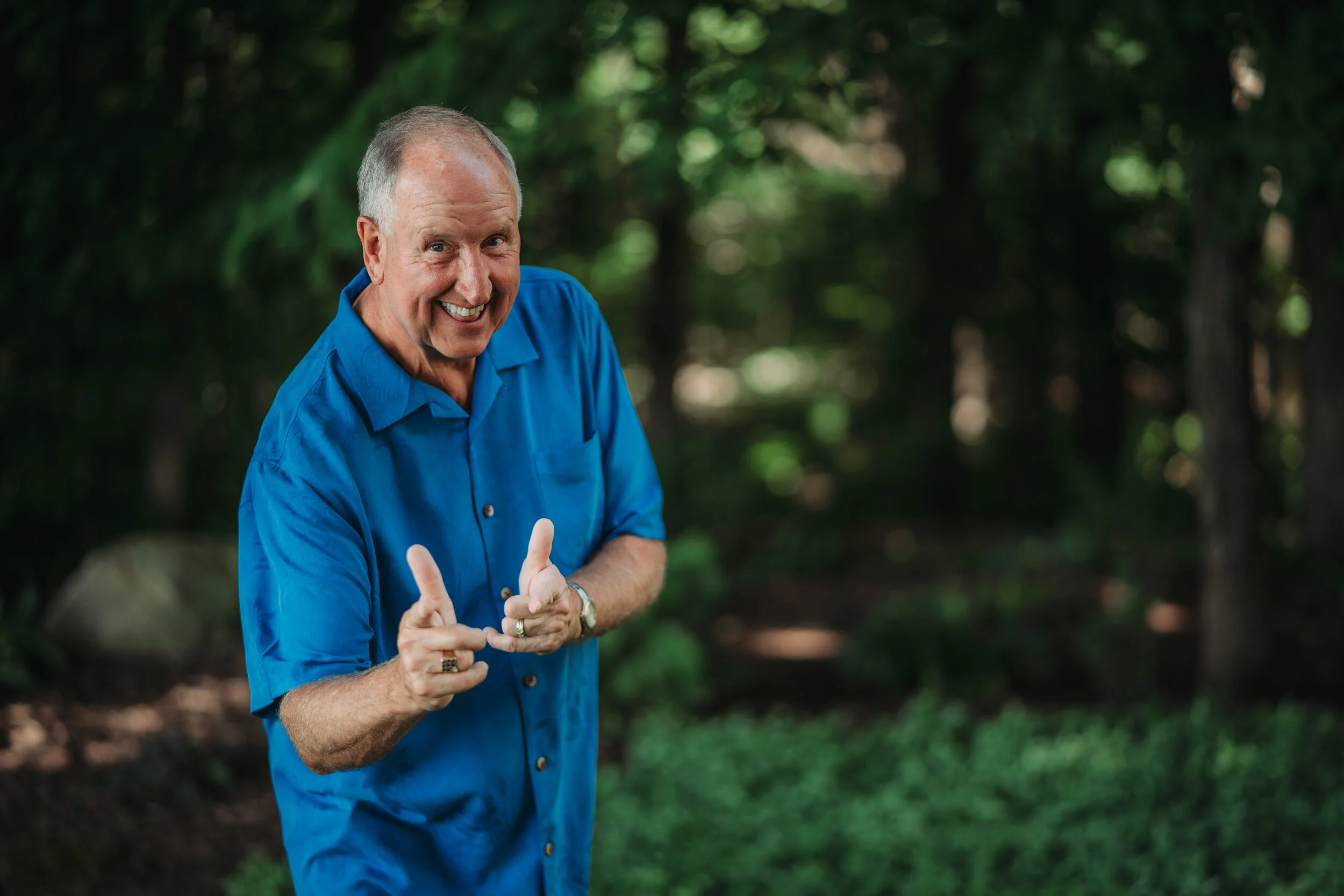 About — Rick Olson