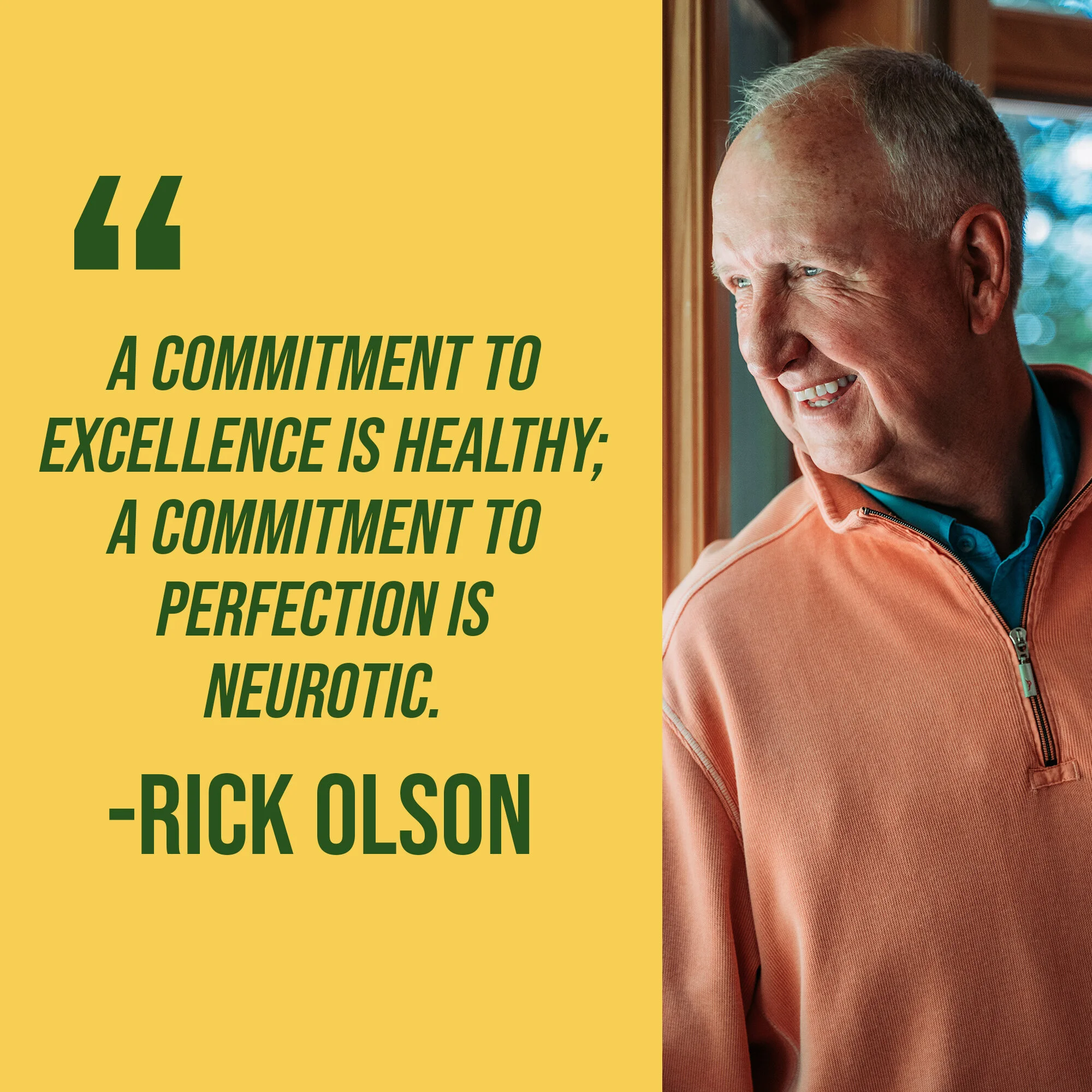 About — Rick Olson