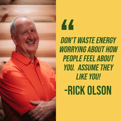 Keynotes — Rick Olson