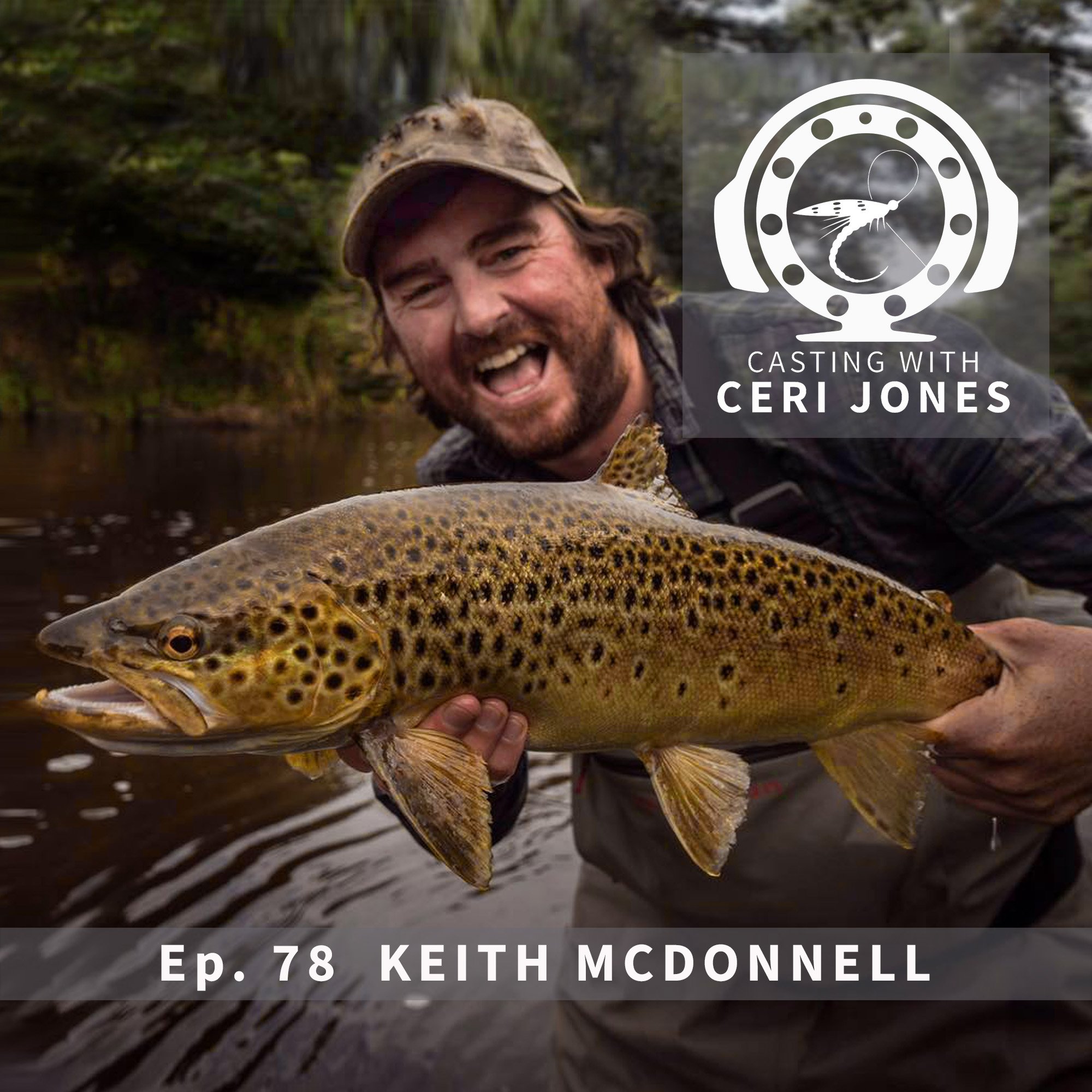 Casting with Ceri Jones Podcast — Casting with Ceri Jones