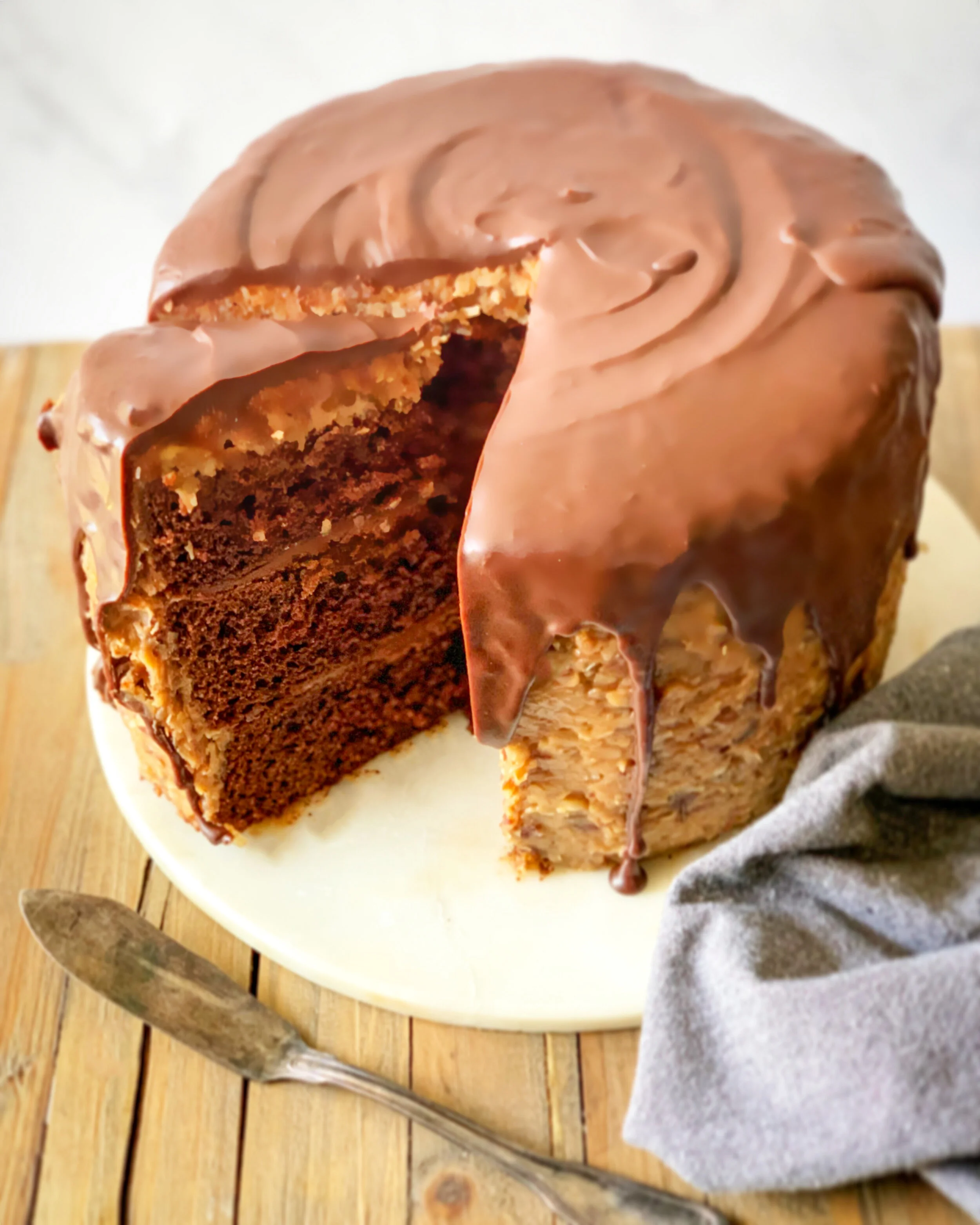 Aspen Street Cakes — Food Styling