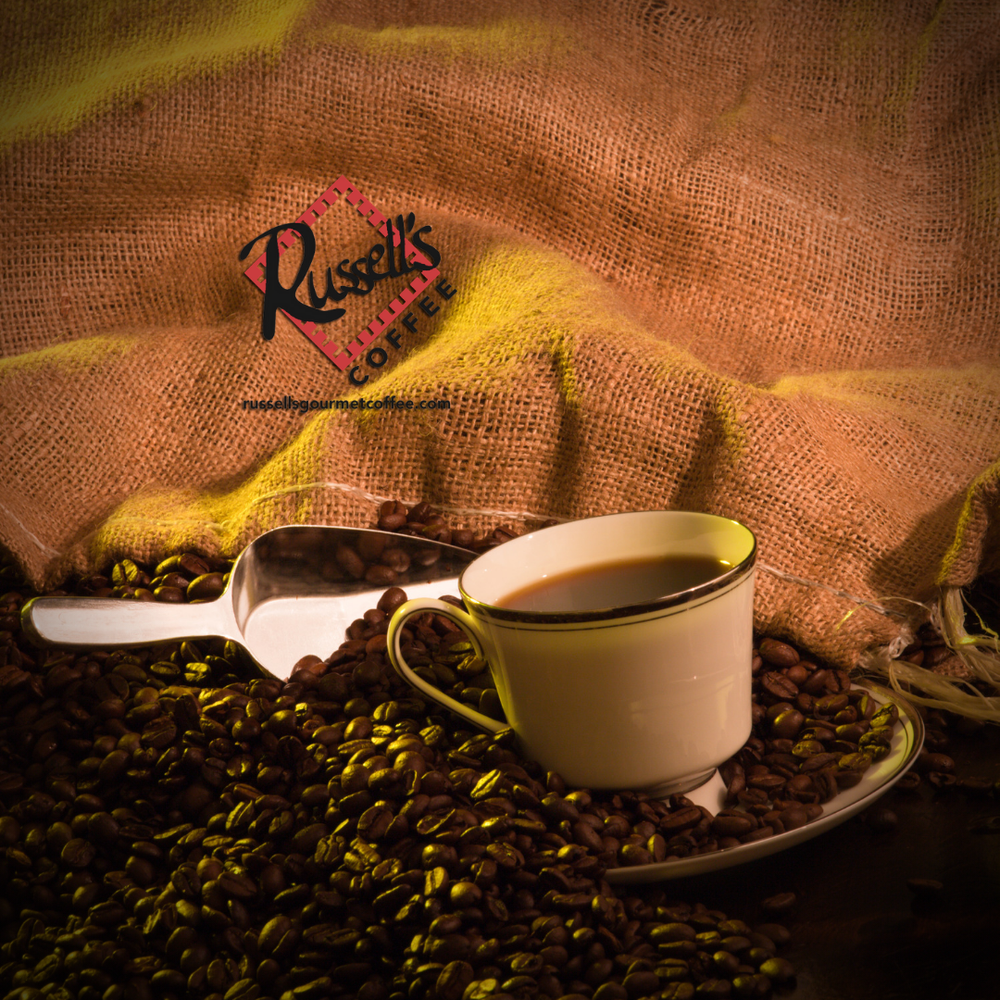 Tipsy Beans (Scotch Whiskey Flavor, non-alcoholic) | Russell's Gourmet ...