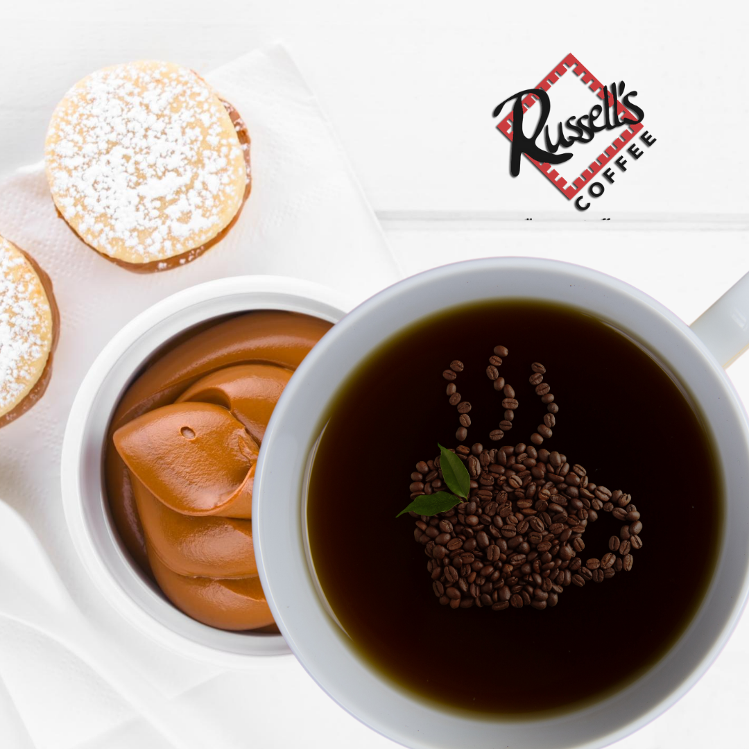 Tipsy Beans (Scotch Whiskey Flavor, non-alcoholic) | Russell's Gourmet ...