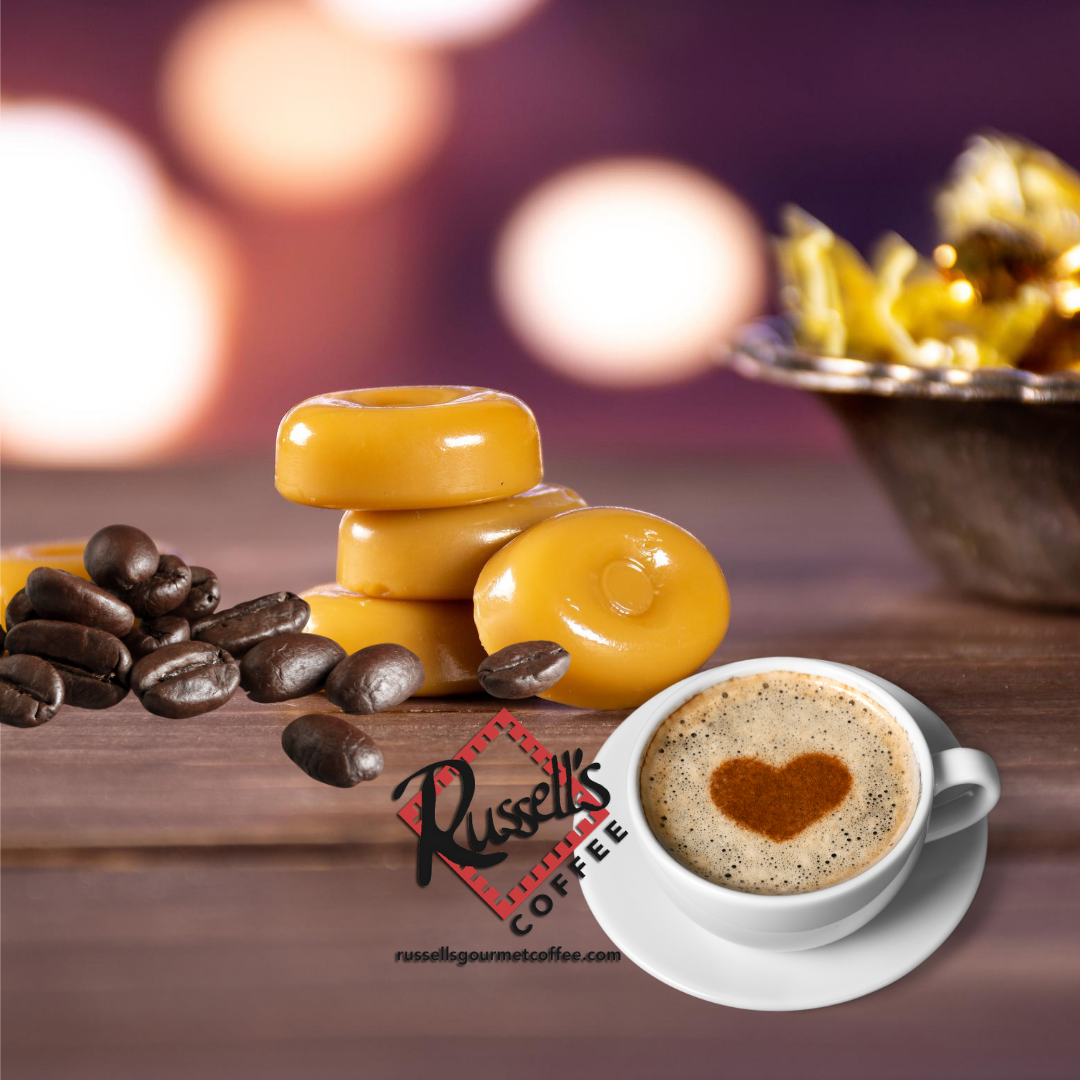 Tipsy Beans (Scotch Whiskey Flavor, non-alcoholic) | Russell's Gourmet ...