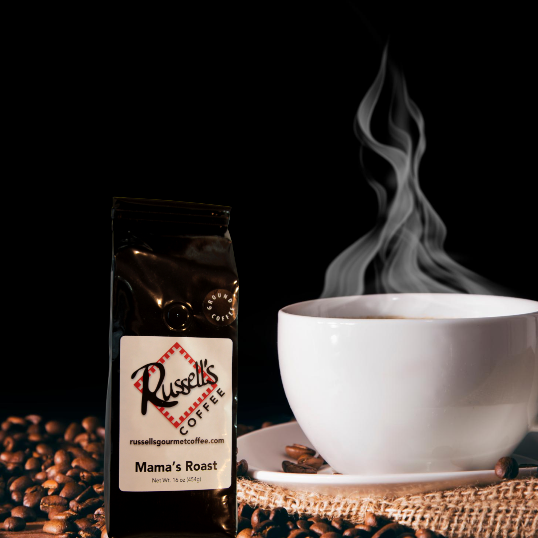 Tipsy Beans (Scotch Whiskey Flavor, non-alcoholic) | Russell's Gourmet ...
