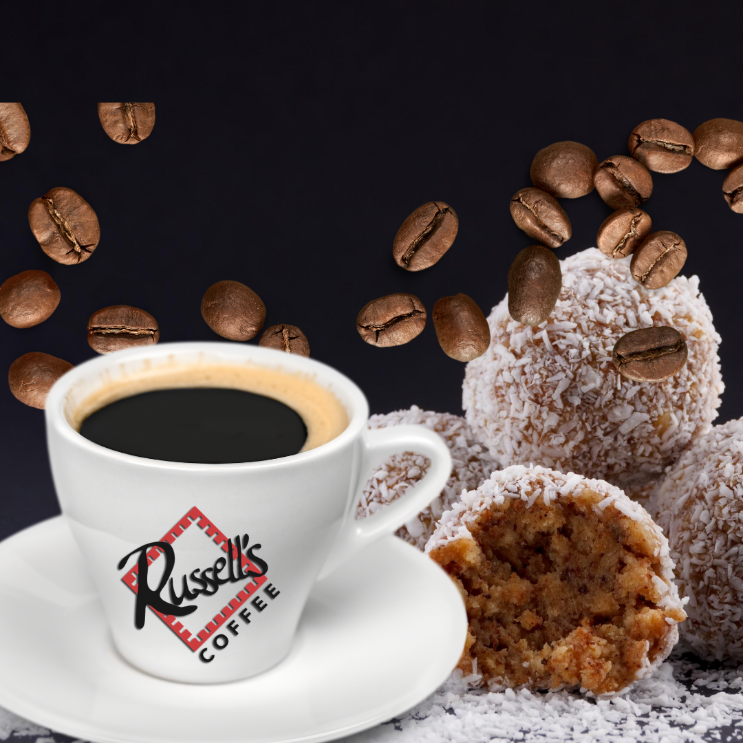 Cameroon Boyo Coffee | Russell's Gourmet Coffee