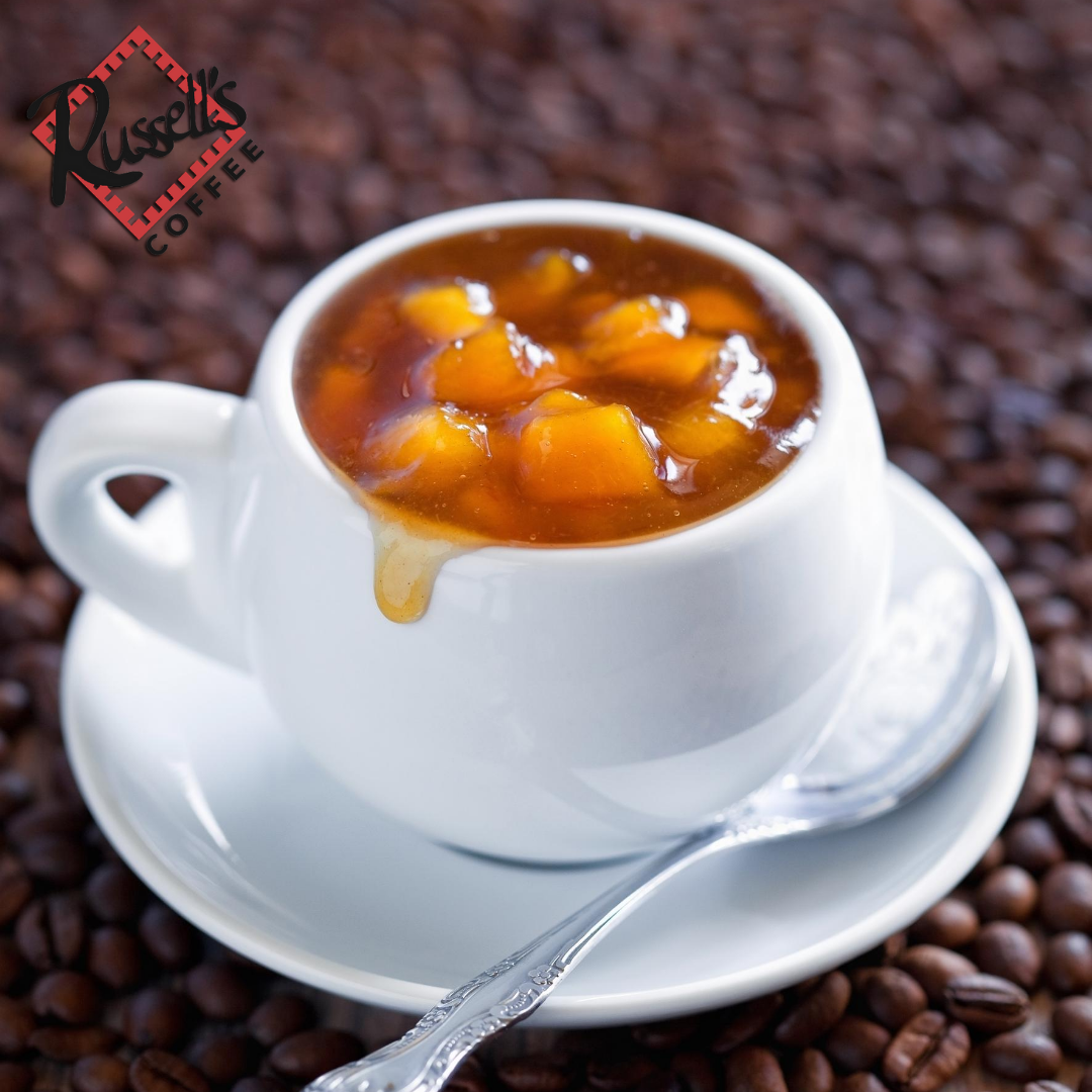 Tipsy Beans (Scotch Whiskey Flavor, non-alcoholic) | Russell's Gourmet ...