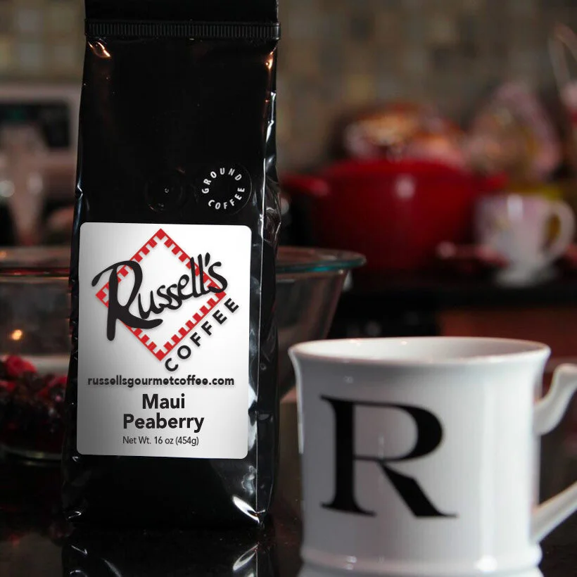 Tipsy Beans (Scotch Whiskey Flavor, non-alcoholic) | Russell's Gourmet ...