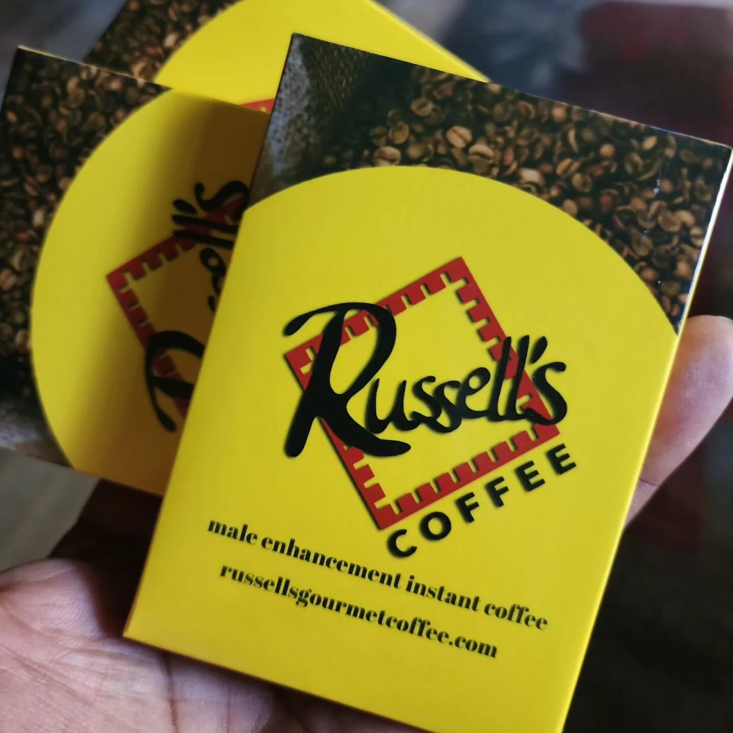 Online Gourmet Coffee Shop | Russell’s Gourmet Coffee