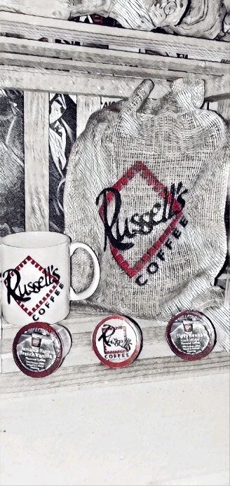Online Gourmet Coffee Shop | Russell’s Gourmet Coffee