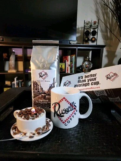 Online Gourmet Coffee Shop | Russell’s Gourmet Coffee
