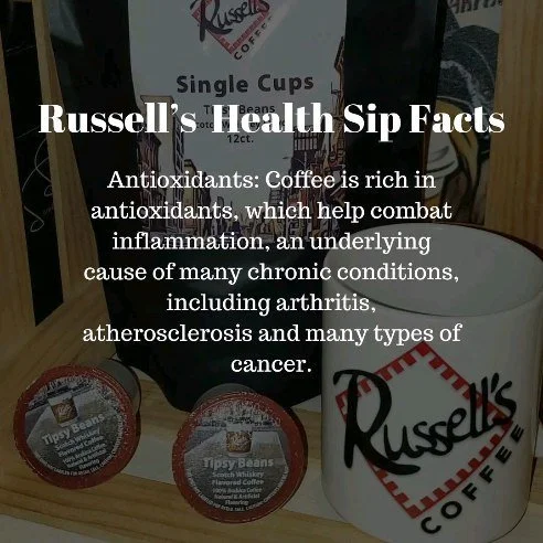 Online Gourmet Coffee Shop | Russell’s Gourmet Coffee