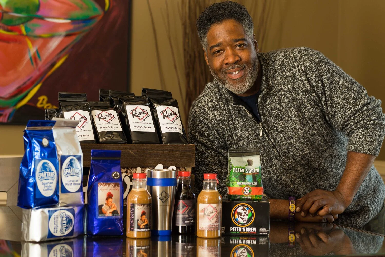 Online Gourmet Coffee Shop | Russell’s Gourmet Coffee