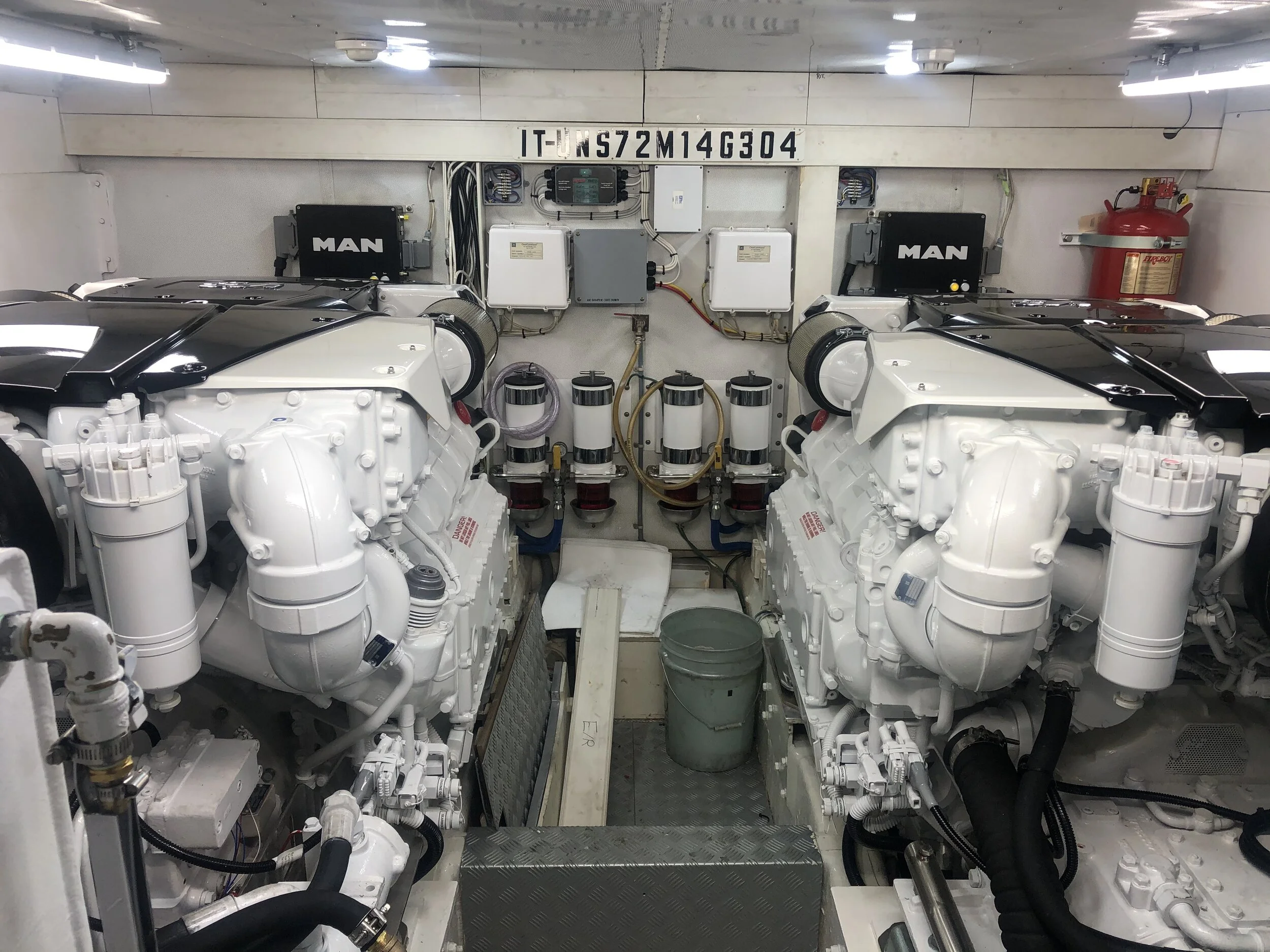 Marine Diesel Engine Repairs KNW Diesel