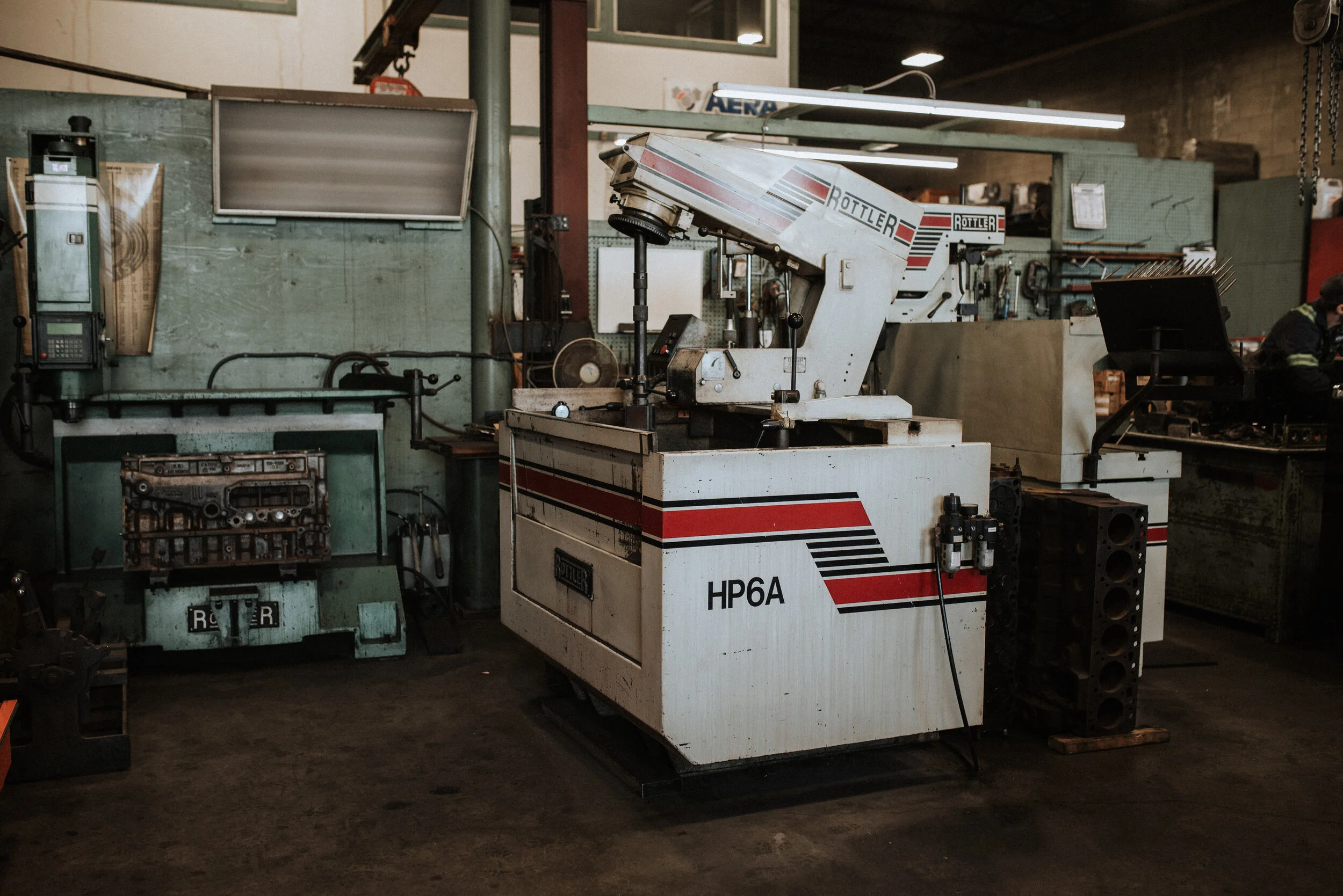 KNW Diesel Repair Shop