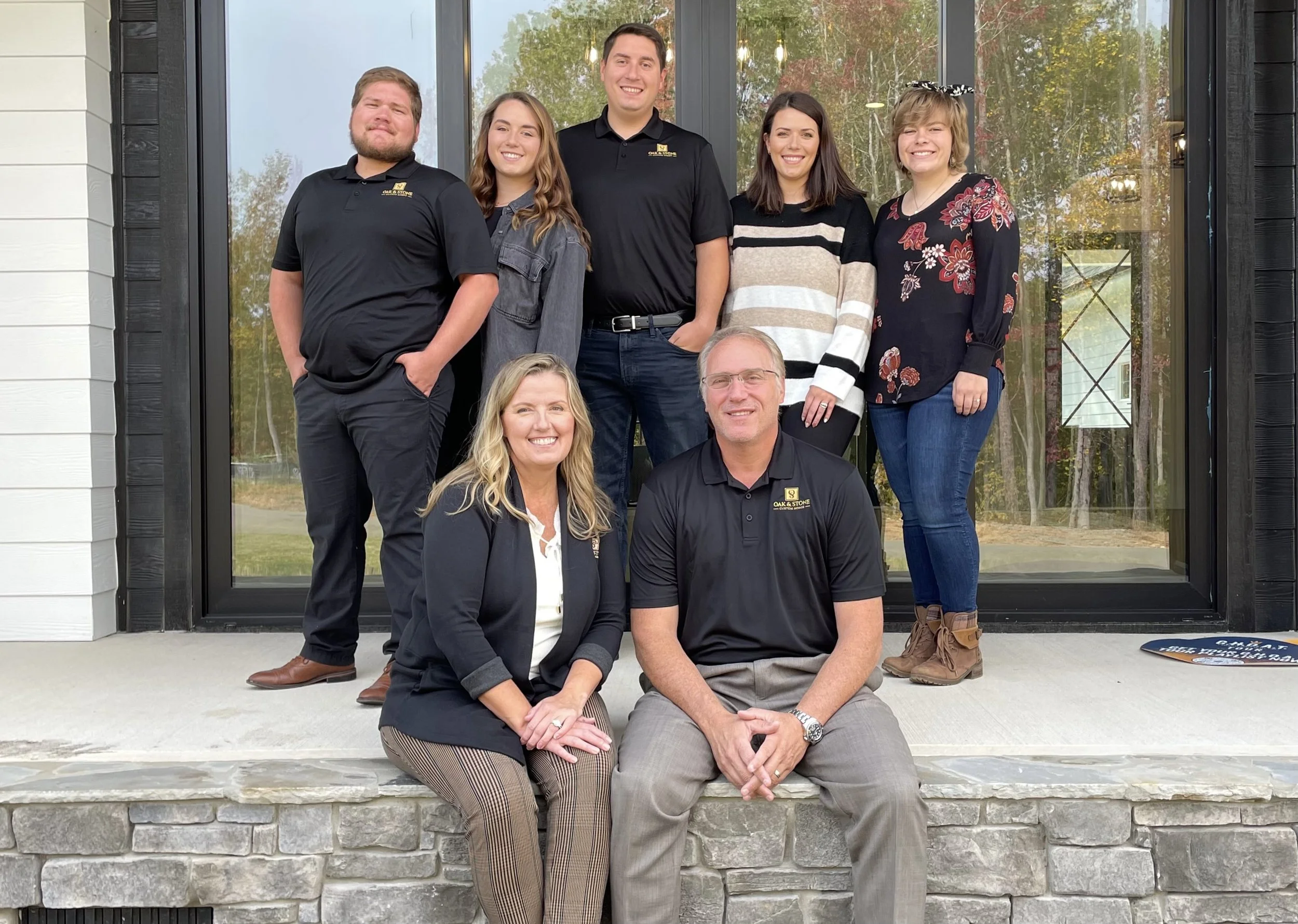 About — Oak and Stone Custom Homes