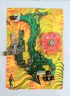 Hacker Creations | Incredible sculptures made with parts from discarded ...