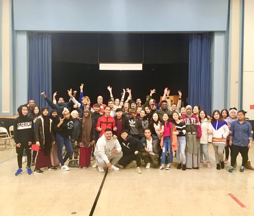 EDUCATION — an opera theatre