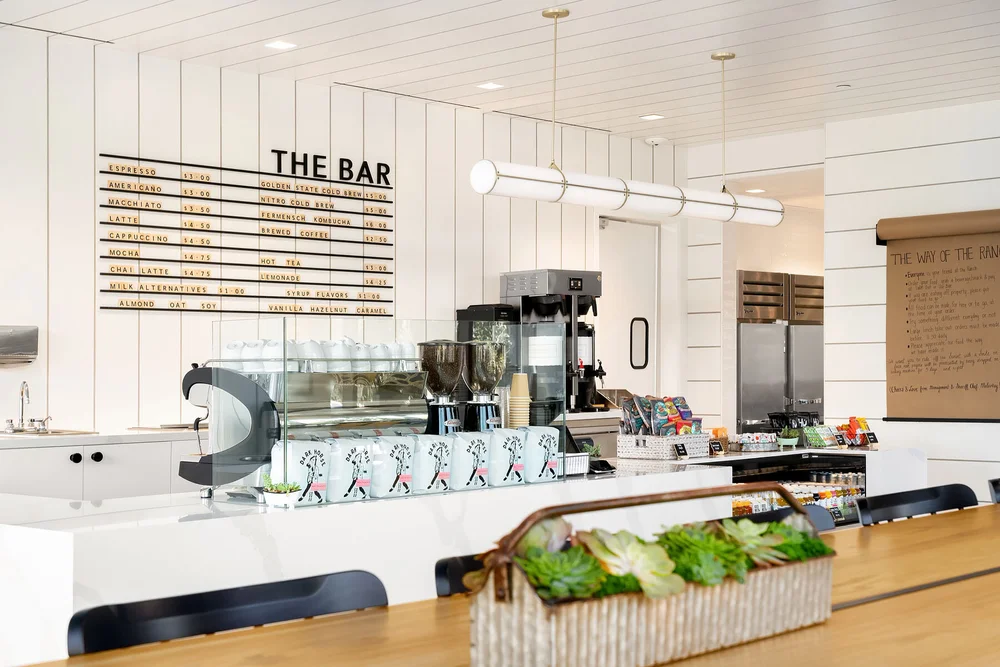 Herb & Ranch | Brian Malarkey's Food Hall | Irvine, CA