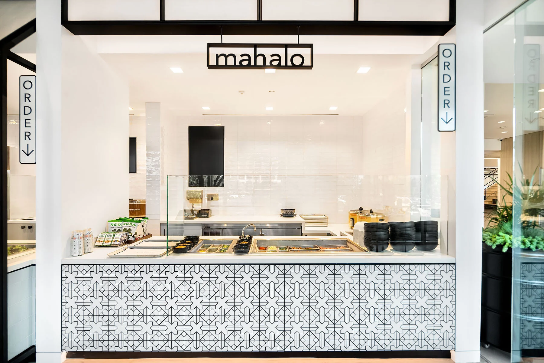 Herb & Ranch | Brian Malarkey's Food Hall | Irvine, CA