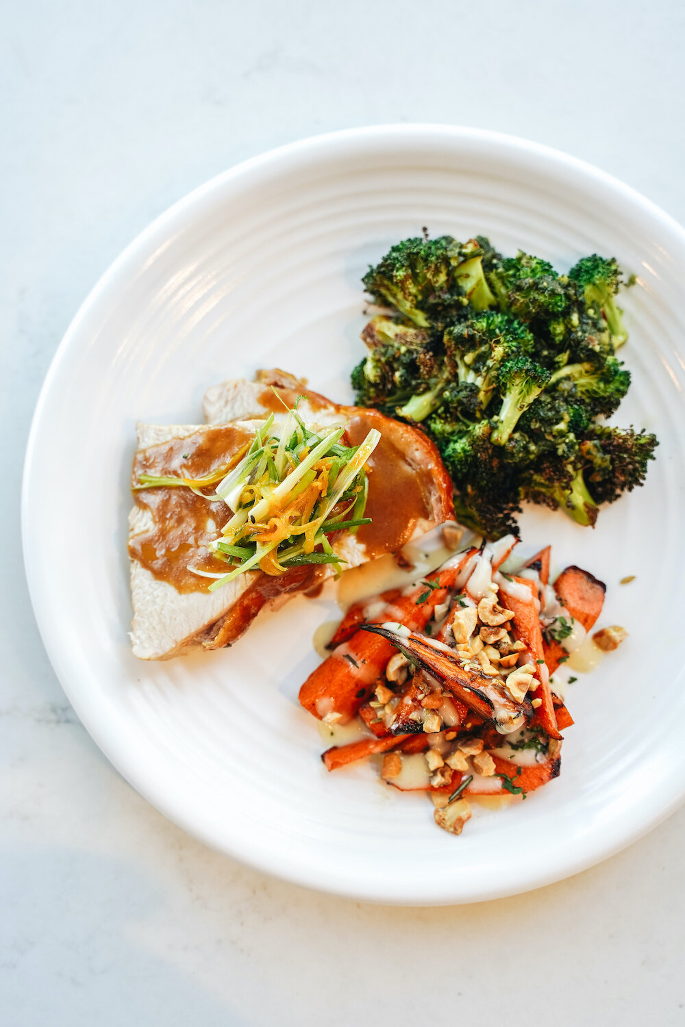 Herb & Ranch | Brian Malarkey's Food Hall | Irvine, CA