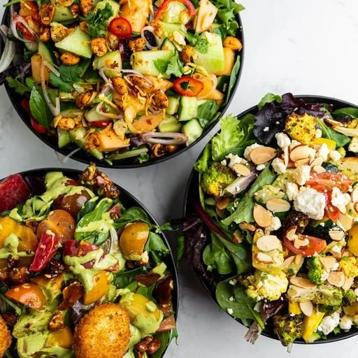 Herb & Ranch Menus | Dine-In or Takeout