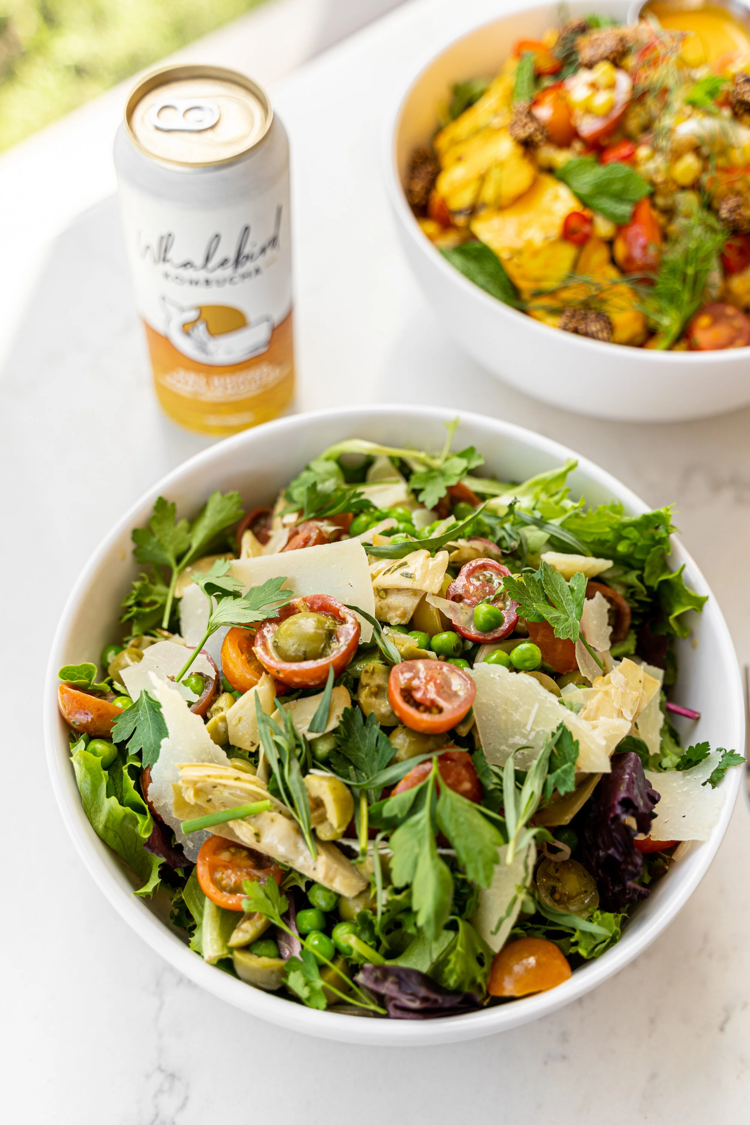 Herb & Ranch | Brian Malarkey's Food Hall | Irvine, CA