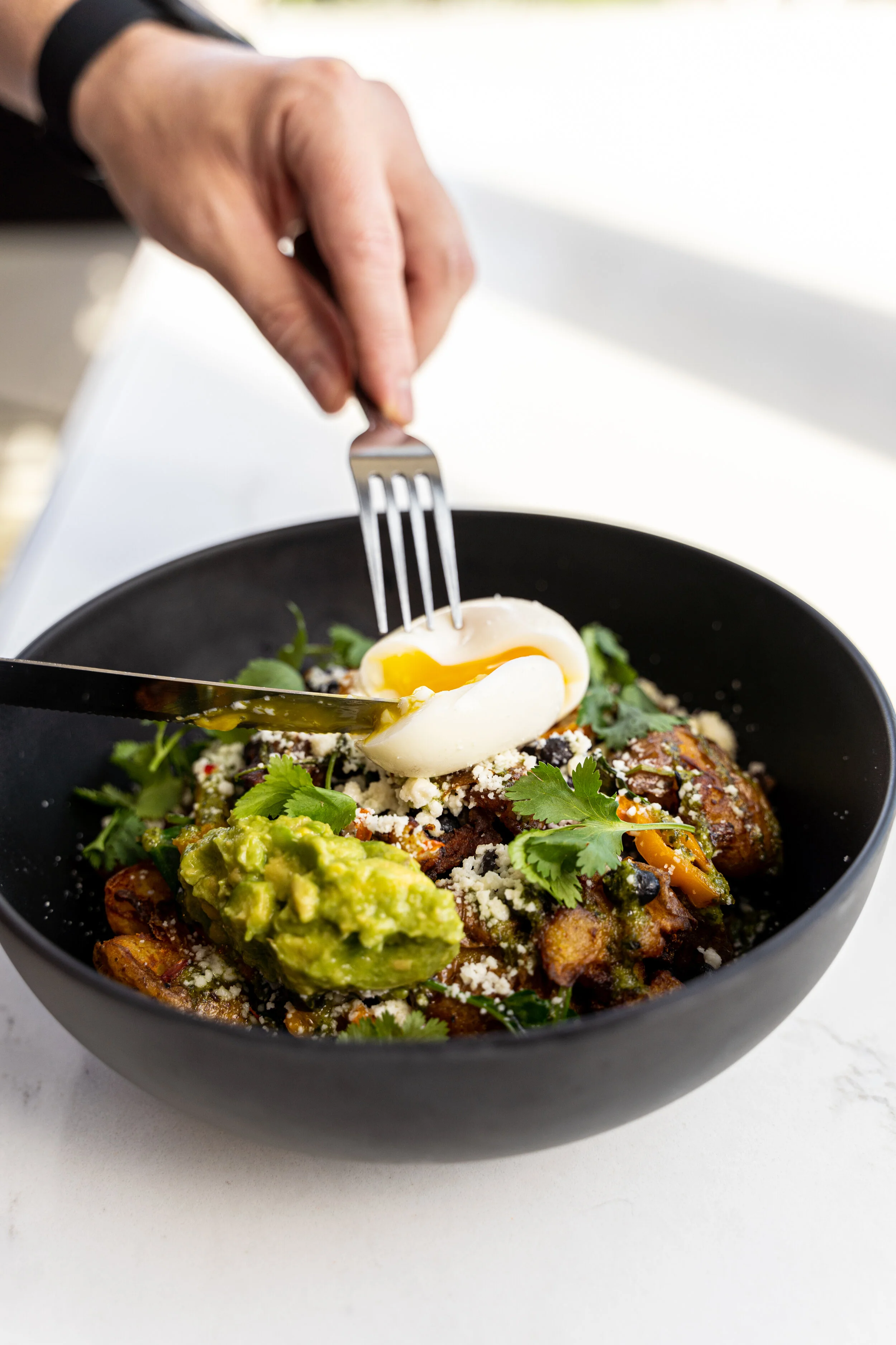 Herb & Ranch | Brian Malarkey's Food Hall | Irvine, CA