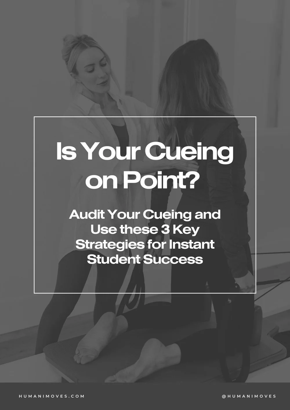 CUEING - FREEBIE — HUMANI